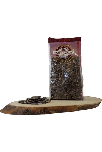 Gürbüzler Dakota Ay Çekirdeği Çiğ 250 gr