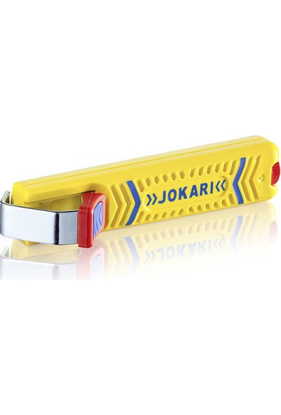 Jokari 10270 Kablo Dış Kılıf Soyma Bıçağı Ø 8 - 28 mm Jokari 10270 Kablo Dış Kılıf Soyma Bıçağı Ø 8 - 28 mm