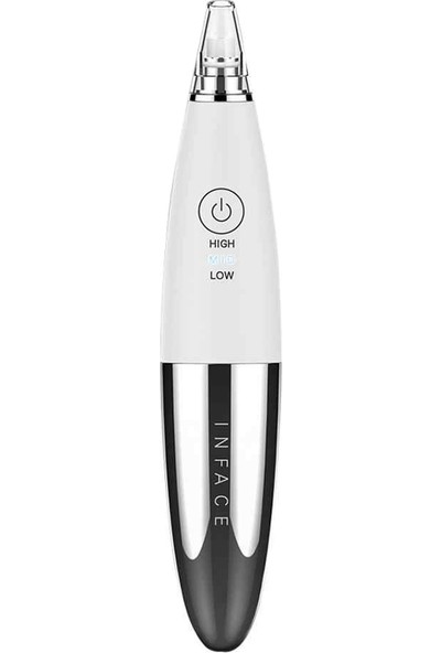 Inface MS7000 Siyah Nokta Giderici Cilt Temizleme Cihazı Inface MS7000 Siyah Nokta Giderici Cilt Temizleme Cihazı