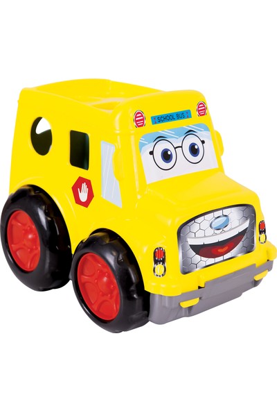Mgs Oyuncak Smartland Otobüs Bultak URT-0641 Mgs Oyuncak Smartland Otobüs Bultak URT-0641