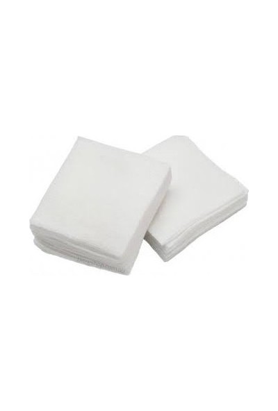 Nazarmed Gazlı Bez 500'lü Non Steril Gaz Kompres - 7.5 cm x 7.5 cm - 8 Kat Nazarmed Gazlı Bez 500'lü Non Steril Gaz Kompres - 7.5 cm x 7.5 cm - 8 Kat