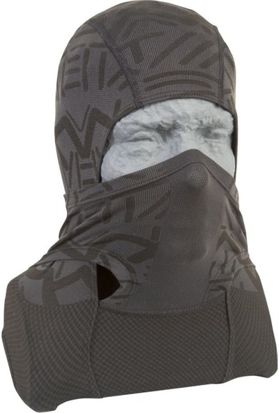 Alpinist Multifunction Thermal Balaclava Siyah Alpinist Multifunction Thermal Balaclava Siyah