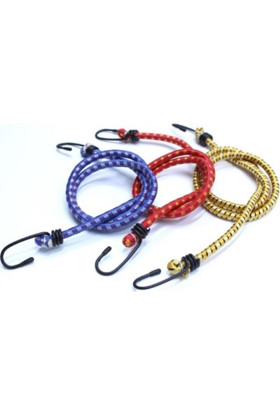 Vipcar Bagaj Gergi Lastik 3 adet Vipcar Bagaj Gergi Lastik 3 adet