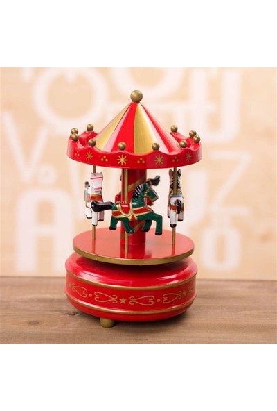 Nil Hediye Müziklü Atlı Karınca