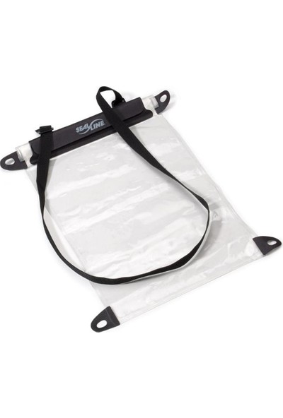 Seallıne Hp Harita Çantası Black