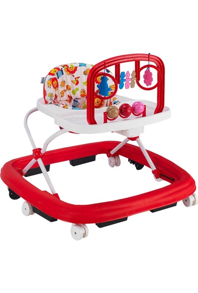 Babyhope 203 Ayarlı Yürüteç