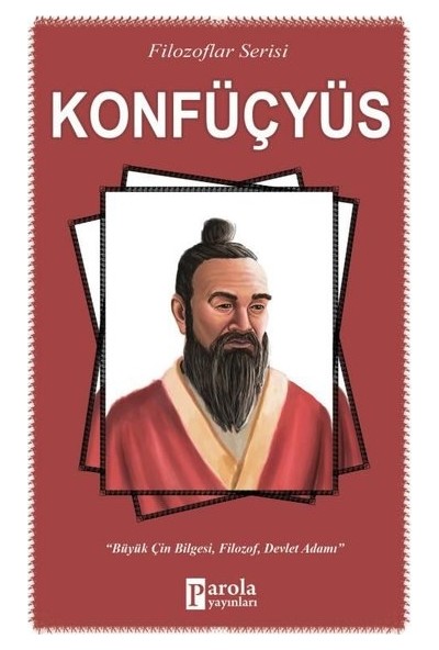 Konfüçyüs (Filozoflar Serisi) - Turan Tektaş