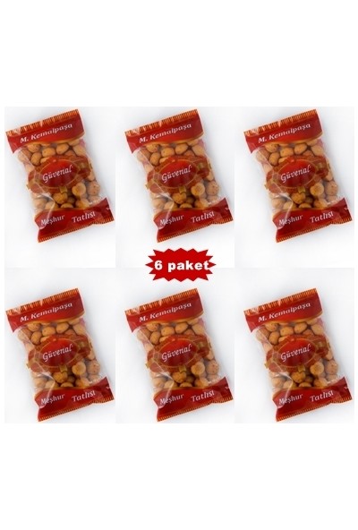 Güvenal Kemalpaşa Tatlısı 140 gr x 6 Paket Güvenal Kemalpaşa Tatlısı 140 gr x 6 Paket