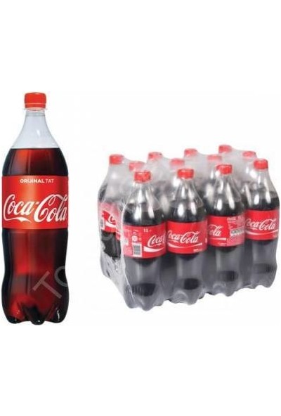 Coca Cola 1 l 12'li
