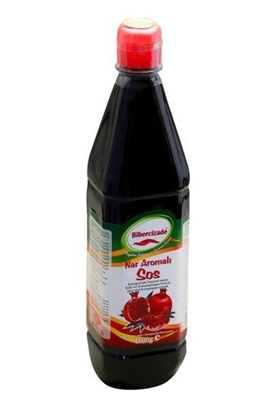 Biberecizade Nar Aromalı Sos 1000 gr