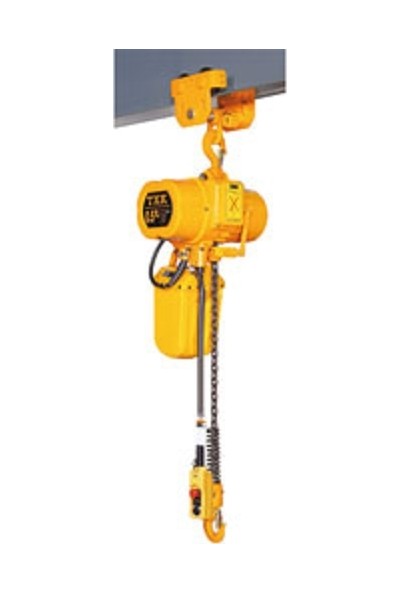 Txk Elektrikli Zincirli Vinç 500 kg