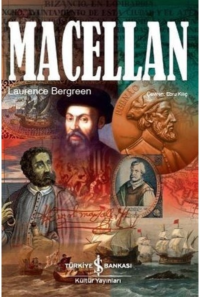 Macellan - Laurence Bergreen