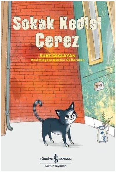 Sokak Kedisi Çerez - Suat Çağlayan Sokak Kedisi Çerez - Suat Çağlayan