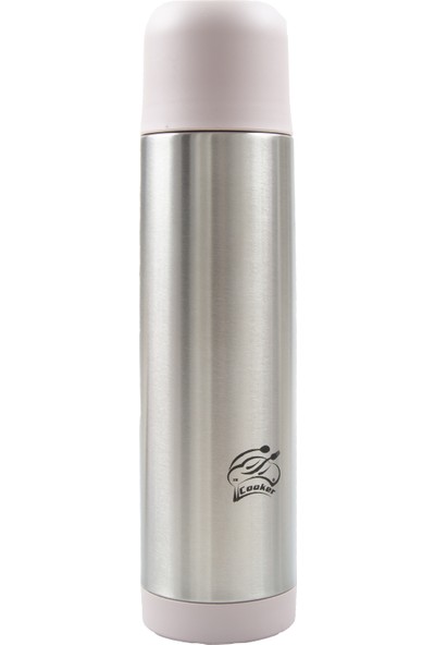 Cooker Paslanmaz Çelik Termos 750 ml - CKR2002