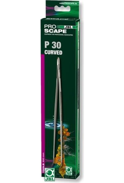 Jbl Proscape Kıvrık Cımbız 30 Cm Jbl Proscape Kıvrık Cımbız 30 Cm