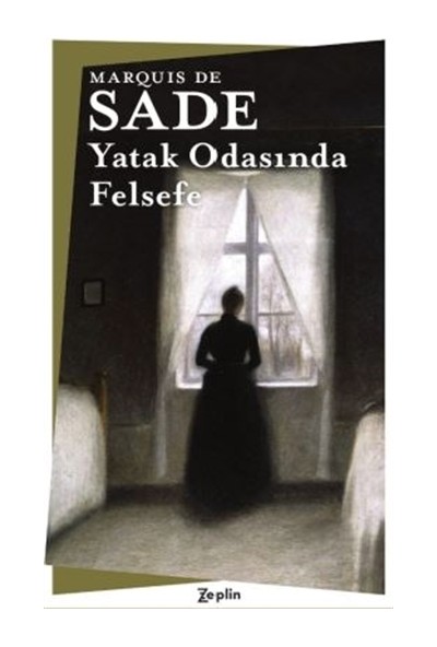 Yatak Odasında Felsefe-Marquis De Sade