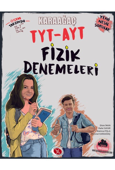 Karaağaç Tyt Ayt Fizik Denemeleri Video Çözümlü Karaağaç Tyt Ayt Fizik Denemeleri Video Çözümlü