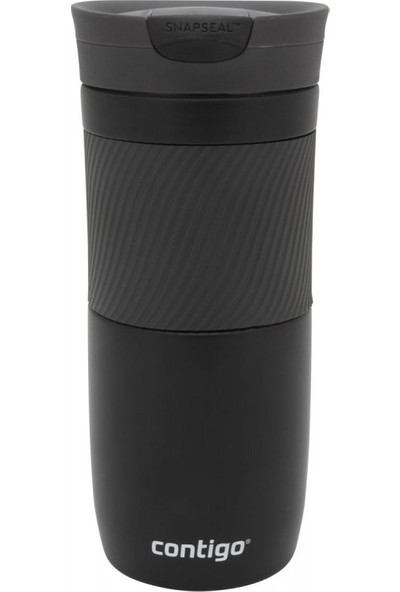 Contigo Byron Paslanmaz Çelik Termal Mug 470 ml Contigo Byron Paslanmaz Çelik Termal Mug 470 ml