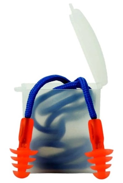 Kordak Original Boutique Kulak Tıkacı (İpli) Kordak Original Boutique Kulak Tıkacı (İpli)