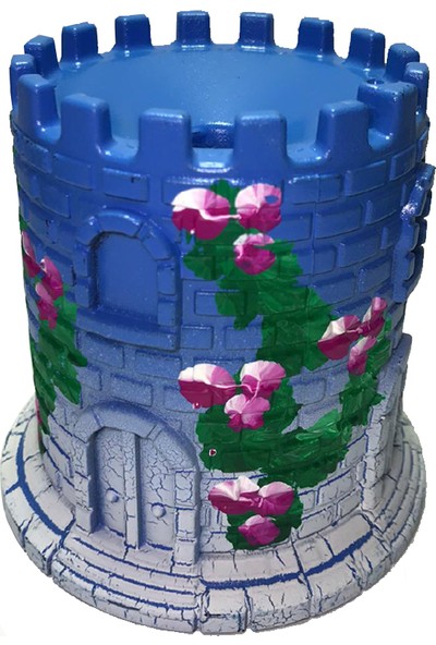 Yuvarlak Kale Küllük, Dekoratif Küllük, Bodrum Küllük