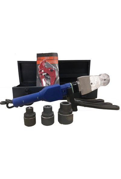 Tan Mini Pvc Boru Kaynak Makinası 600 Watt Tan Mini Pvc Boru Kaynak Makinası 600 Watt