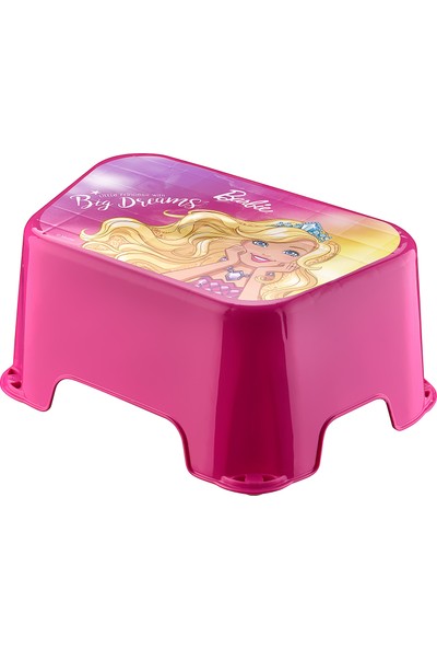 Tuffex Barbie Tekli Çocuk Basamağı Tuffex Barbie Tekli Çocuk Basamağı
