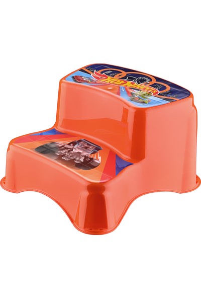 Tuffex Hotwheel Katlı Çocuk Basamağı Tuffex Hotwheel Katlı Çocuk Basamağı