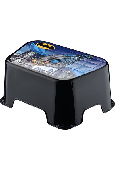 Tuffex Batman Tekli Çocuk Basamağı Tuffex Batman Tekli Çocuk Basamağı