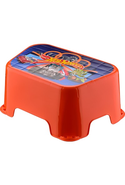 Tuffex Hotwheel Tekli Çocuk Basamağı