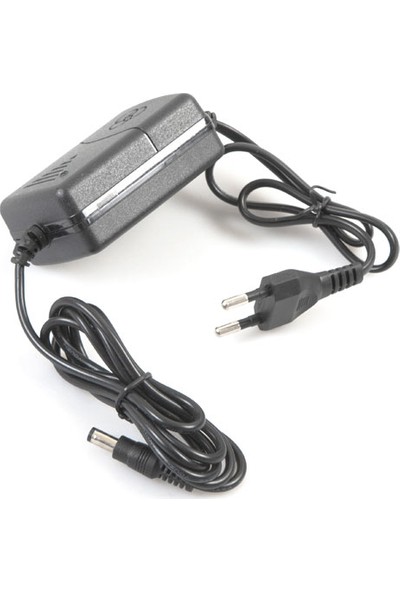 S-Link SL-KA 1211 12V 1A Plastik Adaptör