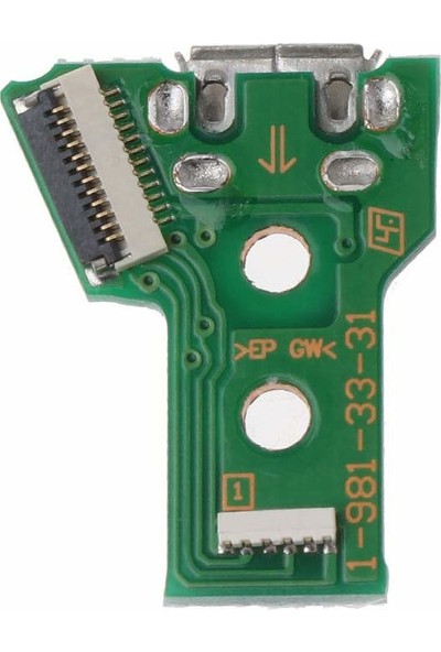 Konsol İstasyonu JDS 040 USB Board