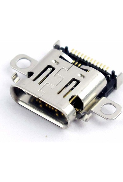 Konsol İstasyonu Nintendo Switch USB Type C Girişi Şarj Soketi Konsol İstasyonu Nintendo Switch USB Type C Girişi Şarj Soketi