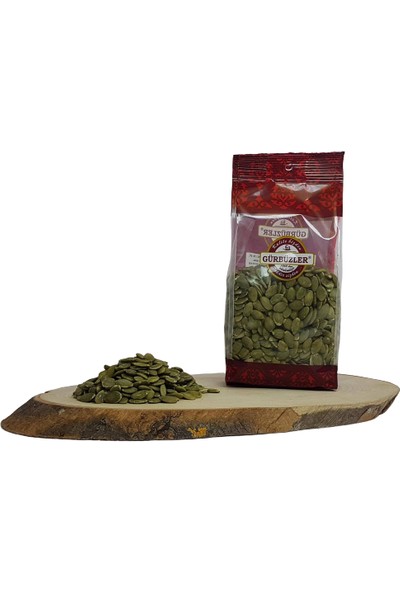 Gürbüzler Kabak Çekirdeği İçi Çiğ 250 gr