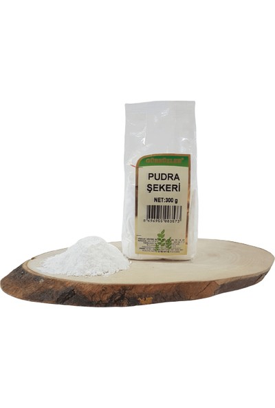 Gürbüzler Pudra Şekeri 300 gr