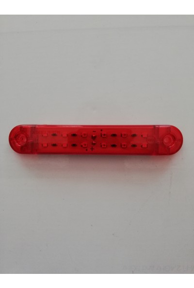 Ar Oto Led Lamba Çift Sıra 12 Ledli ar08 Ar Oto Led Lamba Çift Sıra 12 Ledli ar08