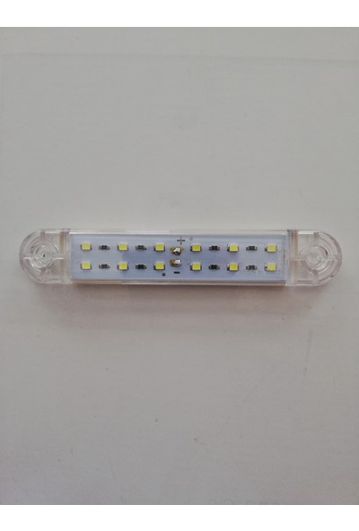 Ar Oto Led Lamba Çift Sıra 12 Ledli ar08 Ar Oto Led Lamba Çift Sıra 12 Ledli ar08