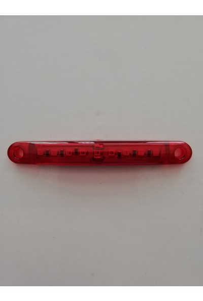 Ar Oto Parmak Led Lamba 9 Ledli Düz ar03