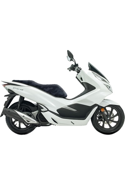 Deeb Pcx Kamuflaj Sele Kılıfları Yeni Kalın Kumaş Deeb Pcx Kamuflaj Sele Kılıfları Yeni Kalın Kumaş
