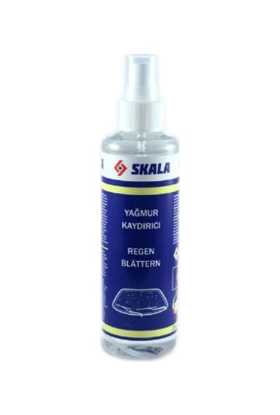 Skala Yağmur Kaydırıcı 250 ml Skala Yağmur Kaydırıcı 250 ml
