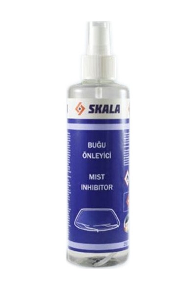 Skala Buğu Önleyici 250 ml Skala Buğu Önleyici 250 ml