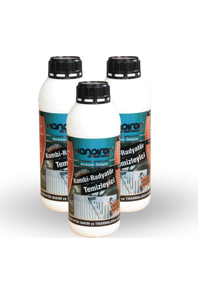 Handiron Kombi Radyatör Temizleyici 1 lt