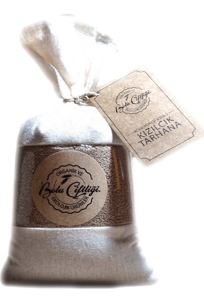 Bolu Çiftliği Kızılcık Tarhana 500 gr Bolu Çiftliği Kızılcık Tarhana 500 gr