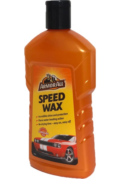 Armor All Hızlı Cila