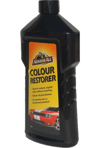 Armor All Renk Düzenleyici-Çizik Giderici