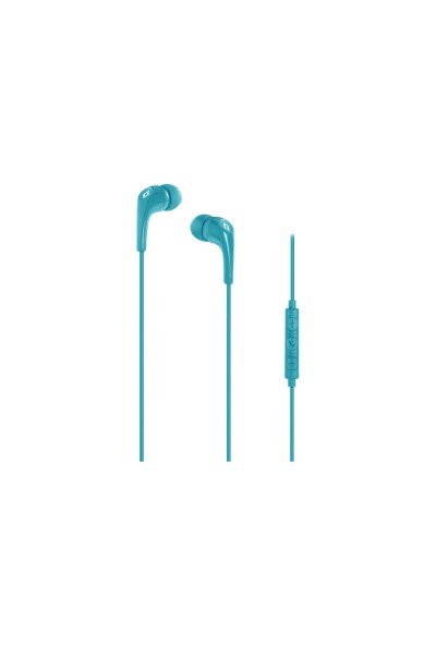 Ttec Soho Mikrofonlu Kulakiçi Kulaklık - Turkuaz