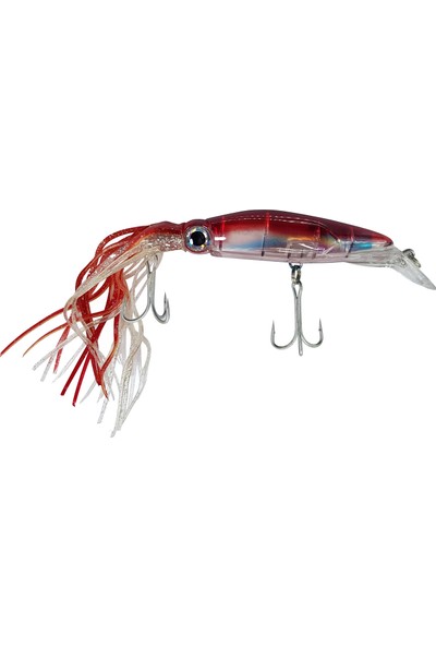 Kaptan Nemo Kalamar Minnow A ( 14 cm Az Dalarlı Maket Balık Yem 40 Gr) Kaptan Nemo Kalamar Minnow A ( 14 cm Az Dalarlı Maket Balık Yem 40 Gr)