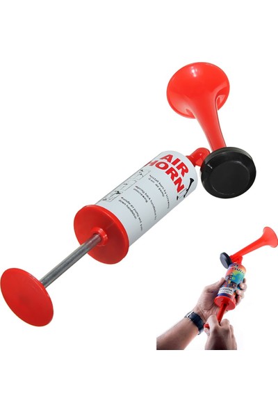 Modacar Büyük Bitmeyen Maç Kornası 427961