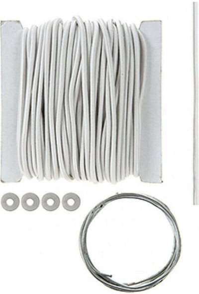 Summit Shock Cord Kit Çadır Direkleri Tamir Kiti Summit Shock Cord Kit Çadır Direkleri Tamir Kiti