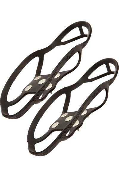 Summit Traxion Kar Buz ve Çamur Için Ayakkabı Kayma Önleyici Çivi Takviyeli Taban Desteği Summit Traxion Kar Buz ve Çamur Için Ayakkabı Kayma Önleyici Çivi Takviyeli Taban Desteği