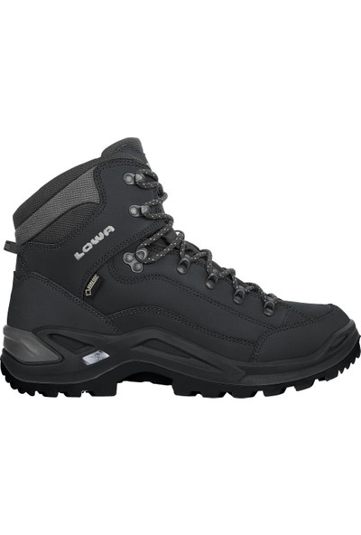 Lowa Renegade Gtx® Mid Gore-Tex Erkek Outdoor Bot 0998 Siyah